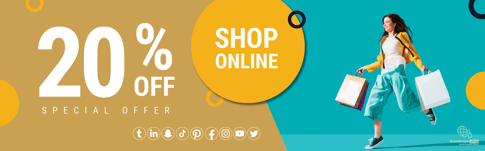 Shop Customized Gifts, Printing & Furniture Online – Brandscape Shop