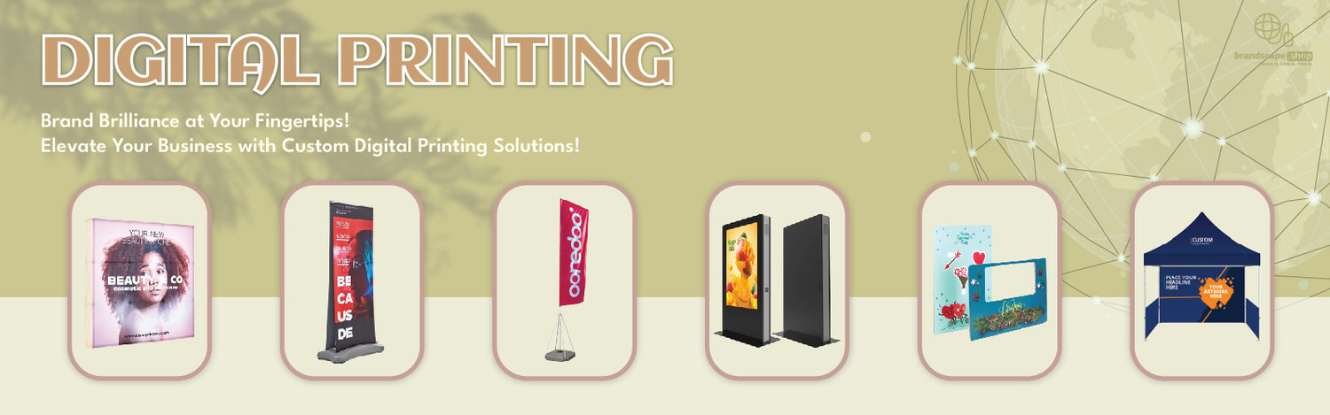 Shop Customized Gifts, Printing & Furniture Online – Brandscape Shop